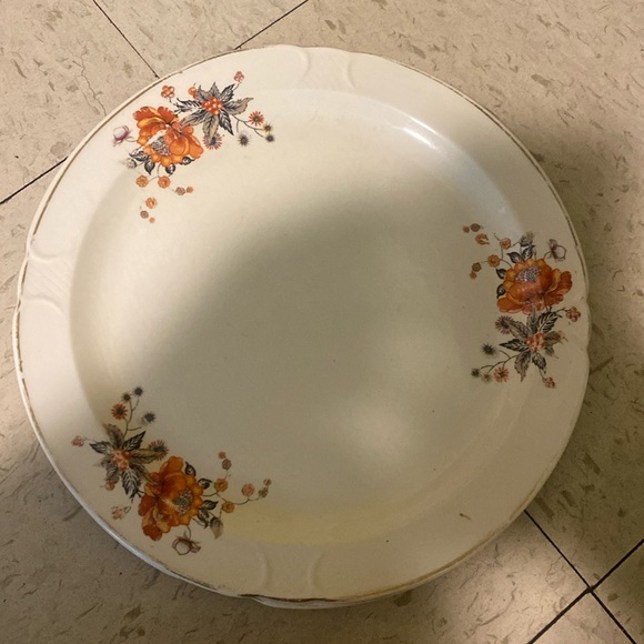 w.s.george | Dining | Vintage Wsgeorge Del Rio 858 Dinner Plates | Poshmark